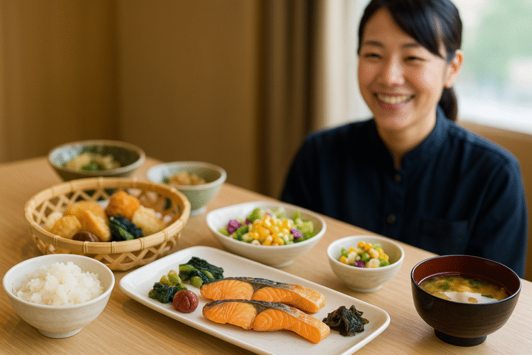 【保存版】外国人が絶賛する和朝食スポットTOP10｜日本全国のおすすめホテル・老舗料亭を厳選紹介 - D-Star Analytics