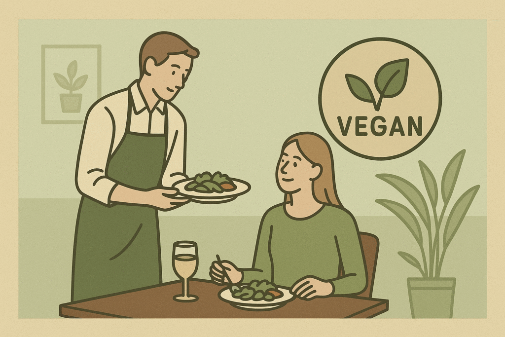 【保存版】ヴィーガン対応で集客アップ！訪日外国人に選ばれる飲食店の成功事例まとめ - D-Star Analytics