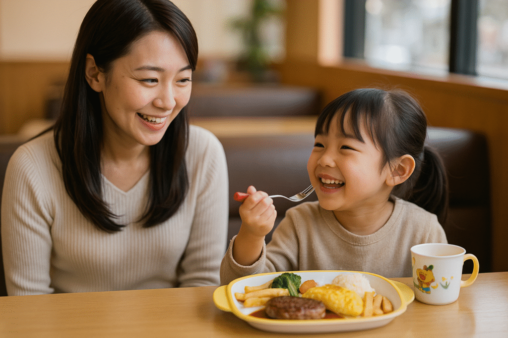 【保存版】口コミ数3.7倍！東京都内「キッズメニュー導入店」がファミリー層に選ばれる理由とは？ - D-Star Analytics