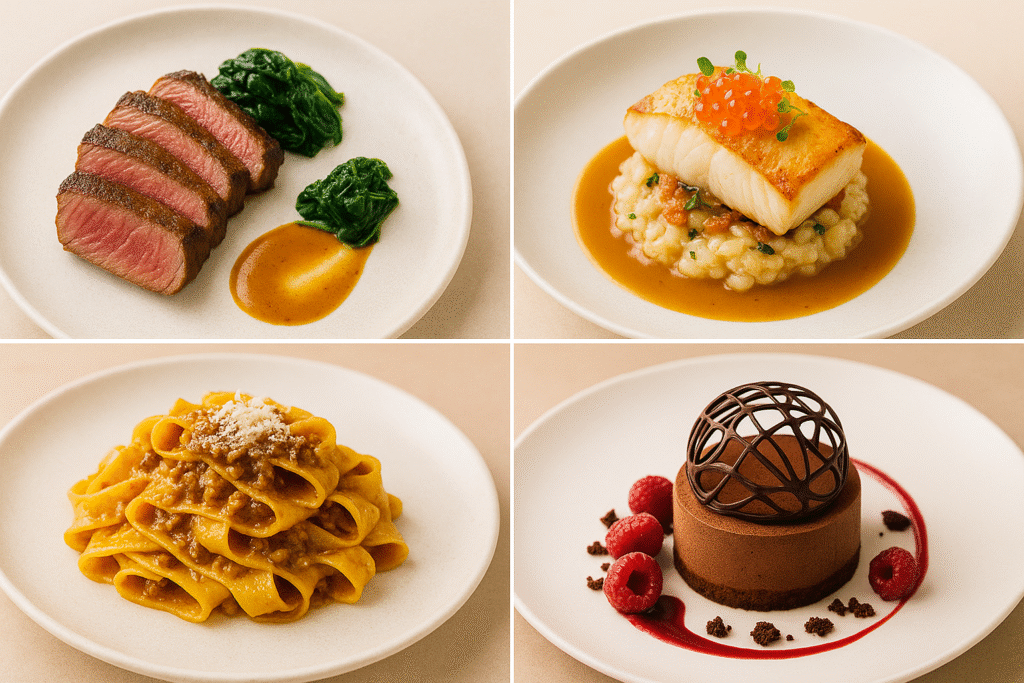 【2025年版】Instagramでバズる高級料理写真の傾向と撮影テクニック - D-Star Analytics