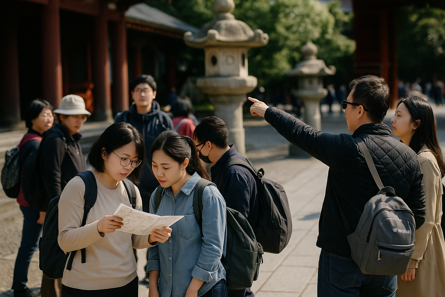 【最新版】日本の観光業における多言語接客導入と好感度への影響 | D-Star Analytics