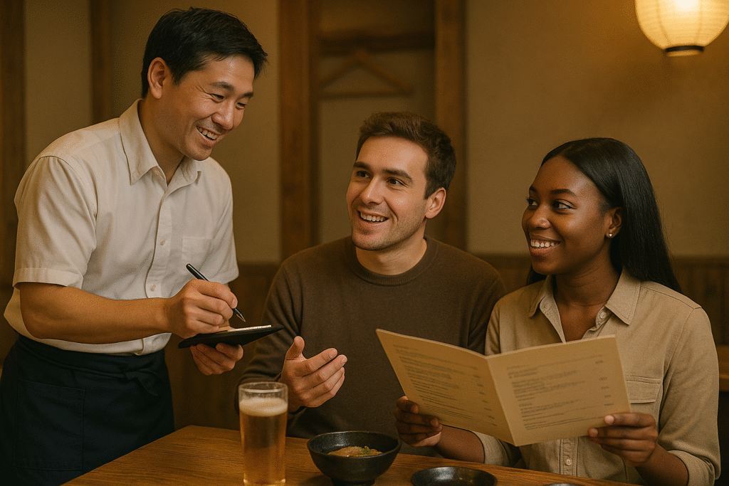 【最新版】日本の観光業における多言語接客導入と好感度への影響 | D-Star Analytics