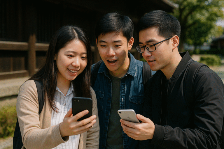 【最新版】日本の観光業における多言語接客導入と好感度への影響 - D-Star Analytics