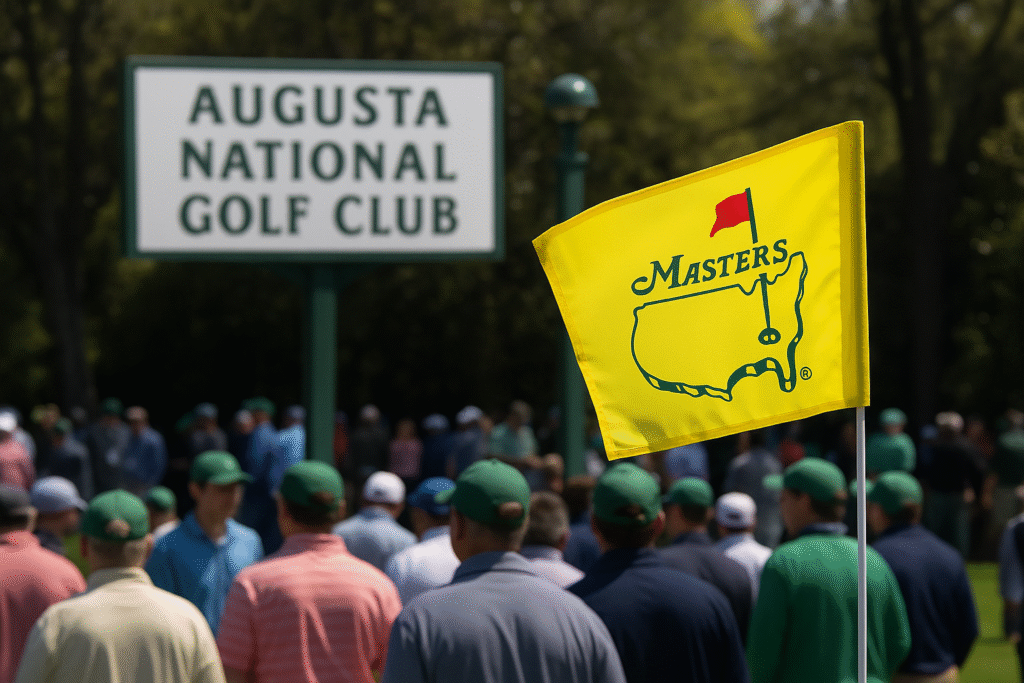 【徹底分析】オーガスタ・マスターズ観戦ツアーが地域経済にもたらす圧倒的インパクト - D-Star Analytics