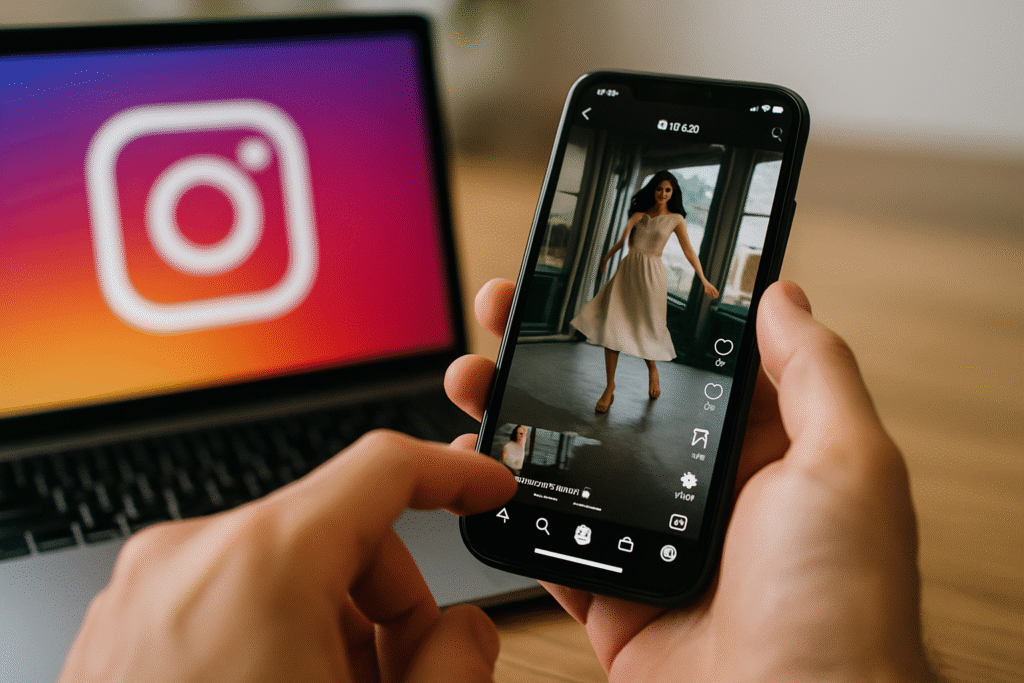 【完全解説】Instagramリールで150万リーチを達成！成功の裏側にあるアルゴリズムと戦略とは？ - D-Star Analytics