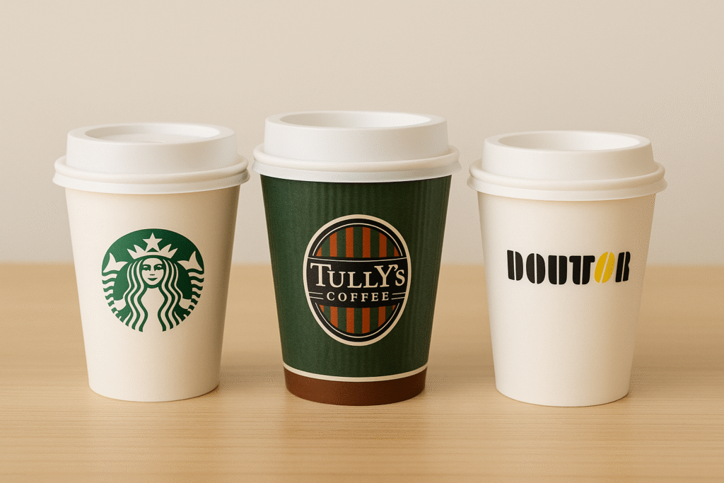 【徹底比較】スターバックス限定ドリンク投稿が生む“来店の波”──タリーズ・ドトールとのSNS戦略差とは？ - D-Star Analytics